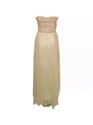 Elisabetta Franchi Fringe Evening Dresses