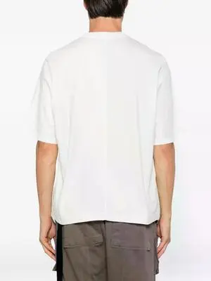 Rick Owens Seam-detail T-shirt