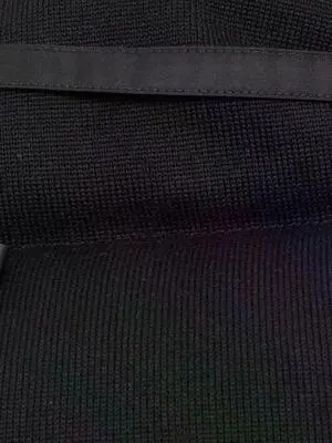 Prada Re-nylon Padded Triangle Logo Scarf