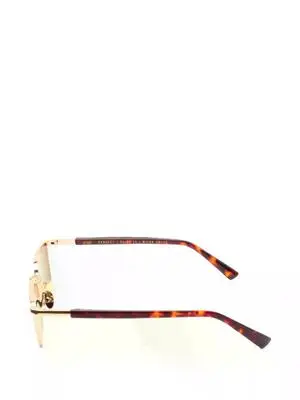 GAST Aurea Geometric-frame Sunglasses