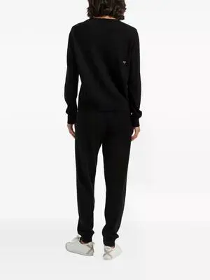 Chinti & Parker Miffy Intarsia-knit Sweater