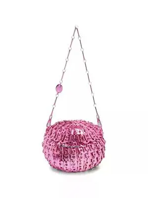 Rabanne 1969 Sphere Clutch Bag