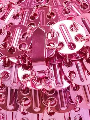 Rabanne 1969 Sphere Clutch Bag