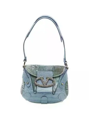 Valentino Garavani Vlogo Catch Mini Bag
