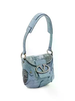 Valentino Garavani Vlogo Catch Mini Bag