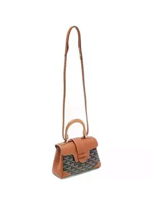 Goyard Mini Saigon Souple Tote Bag