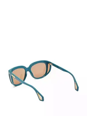 Gucci Gg0468s Square-frame Sunglasses