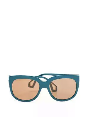 Gucci Gg0468s Square-frame Sunglasses