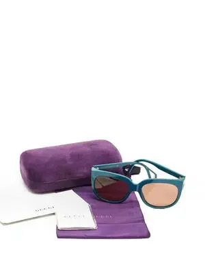 Gucci Gg0468s Square-frame Sunglasses