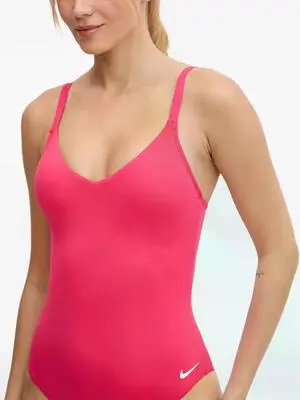Nike Swoosh-logo Swimsuit