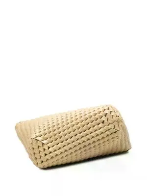 Bottega Veneta 2012-2026 Intrecciato Structure Clutch Bag