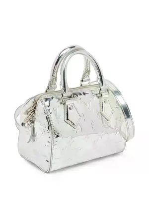 LOUIS VUITTON 20 Speedy Bandouliere Monogram Tote Bag