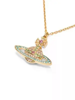 VIVIENNE WESTWOOD Kika Orb Necklace