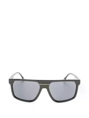 Carrera Eyewear Rectangle-frame Sunglasses - Black