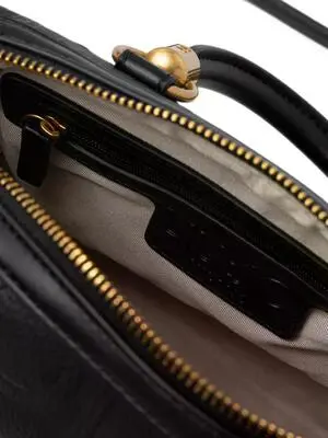 Liu Jo Logo-embossed Bowling Bag