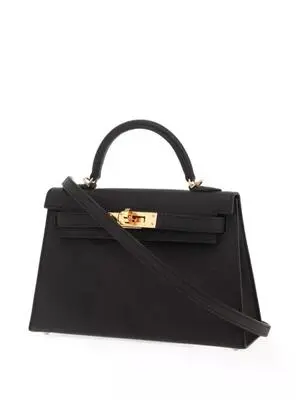 Hermès 2024 20 Kelly Tote Bag