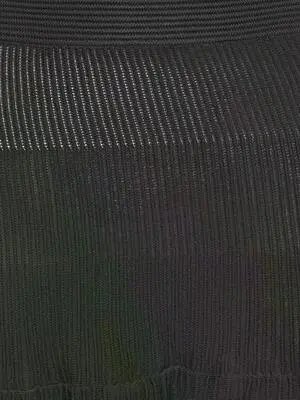 Maje Tiered-detail Dress