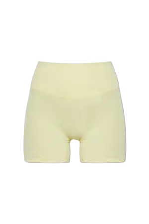 P.E Nation Short ‘signature 5"’ Leggings - Yellow