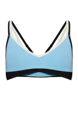 P.E Nation Paramount Sports Bra - Blue