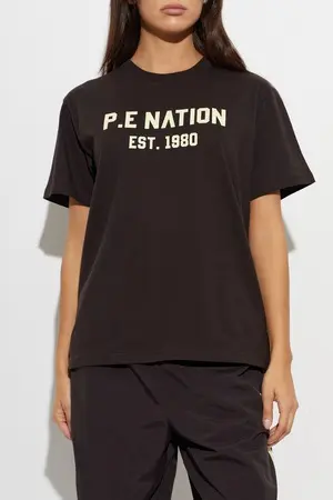 P.E Nation T-shirt ‘infinity Relaxed