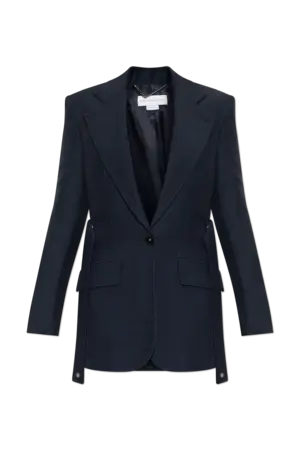 Stella McCartney Blazer With Open Lapels