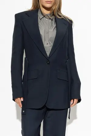 Stella McCartney Blazer With Open Lapels
