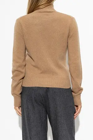 AMI Paris Cashmere Turtleneck