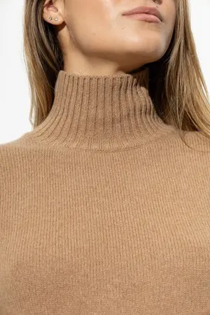 AMI Paris Cashmere Turtleneck