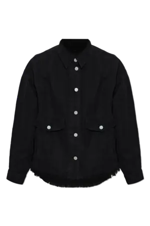 ALLSAINTS Hettie’ Shirt