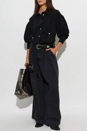 ALLSAINTS Hettie’ Shirt