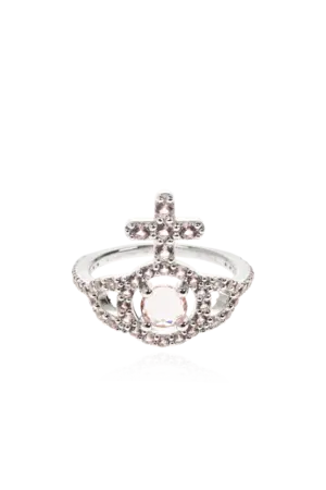 VIVIENNE WESTWOOD Ring ‘olimpia - Silver