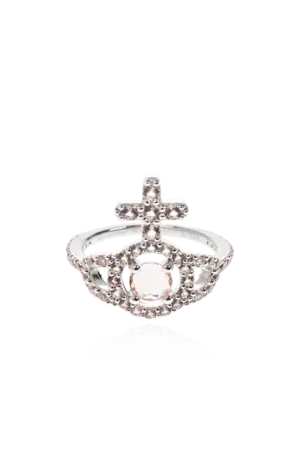 VIVIENNE WESTWOOD Ring ‘olimpia - Silver