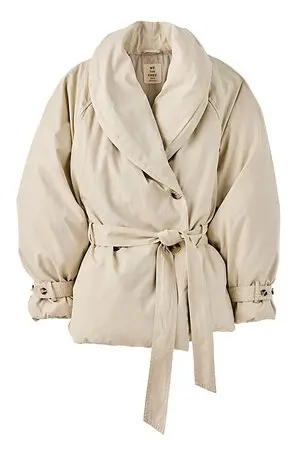 Free People We The Free Officer Puffer Jacket