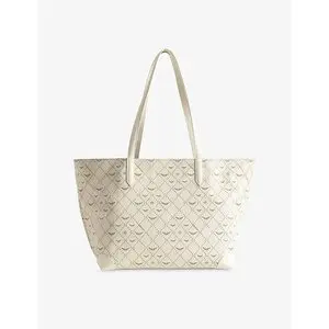 Zadig&Voltaire Z Shopper Xl Coated-canvas Tote Bag - Flash