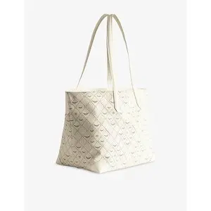 Zadig&Voltaire Z Shopper Xl Coated-canvas Tote Bag - Flash