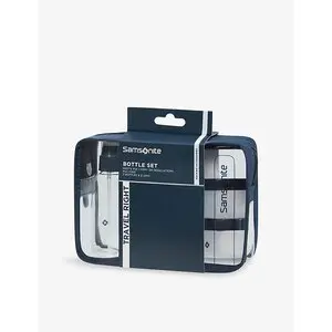 SAMSONITE Ta Revolution Set Of Three Travel Bottles