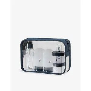 SAMSONITE Ta Revolution Set Of Three Travel Bottles