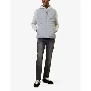 ARNE Active Shell Gilet Xxl - Mid Grey