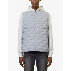 ARNE Active Shell Gilet Xxl - Mid Grey