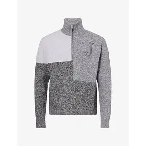 Jacquemus Le Camionneur Orlando Knitted Sweatshirt