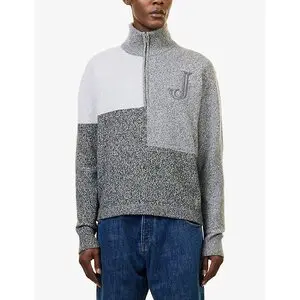Jacquemus Le Camionneur Orlando Knitted Sweatshirt