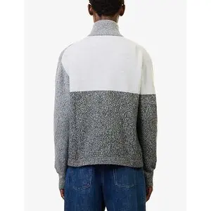 Jacquemus Le Camionneur Orlando Knitted Sweatshirt