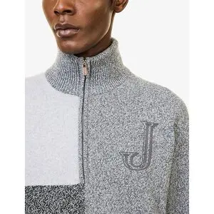 Jacquemus Le Camionneur Orlando Knitted Sweatshirt