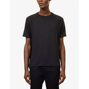 ARNE Condition Stretch-jersey T-shirt - Black