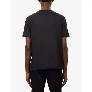 ARNE Condition Stretch-jersey T-shirt - Black
