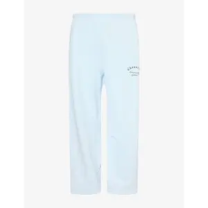 WILLY CHAVARRIA Community Center Cotton Jogging Bottoms