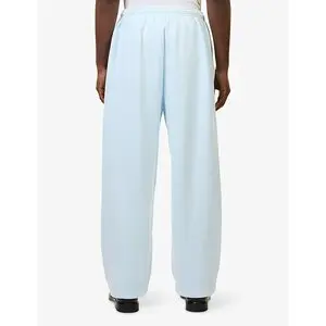WILLY CHAVARRIA Community Center Cotton Jogging Bottoms