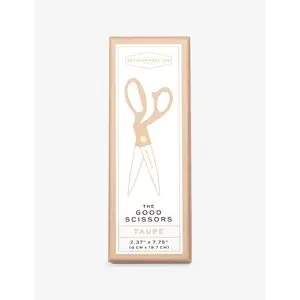 DESIGN WORKS INK The Good Scissors Taupe
