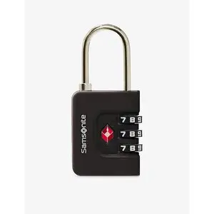 SAMSONITE Ta Revolution Combilock 3 Dial Tsa Padlock