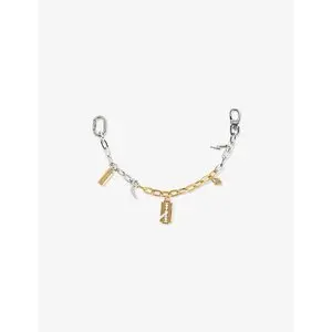 Zadig&Voltaire Zv Chain Charms Keyring